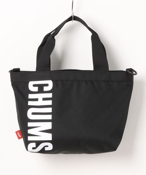 CHUMS（チャムス）の「【CHUMS/チャムス】 Recycle CHUMS Mini Tote Bag（トートバッグ）」 - WEAR