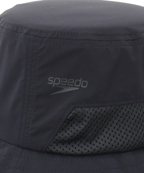Speedo（スピード）の「【Water Side】【Speedo（スピード）】Voyage UV Hat/ハット（ハット）」 - WEAR
