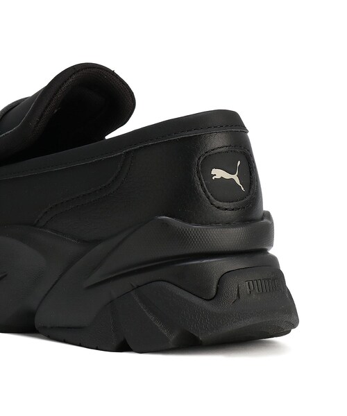 PUMA（プーマ）の「PUMA（プーマ） LOAFYR ローファー（スニーカー）」 - WEAR