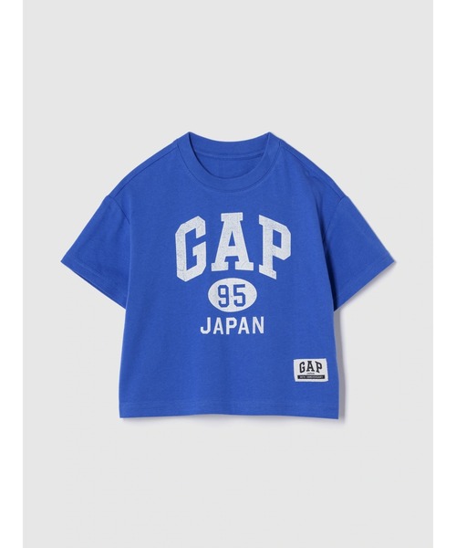 GAP（ギャップ）の「30th アニバーサリー リラックス GAPロゴ Tシャツ (幼児・ベビー)（Tシャツ/カットソー）」 - WEAR