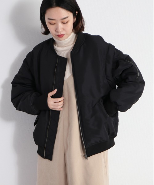 cepo（セポ）の「MA－1ブルゾン 2WAY（MA-1）」 - WEAR
