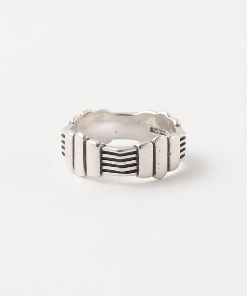 Steven Alan（スティーブンアラン）の「＜IN CROWD＞ CAST RING01/リング（リング）」 - WEAR