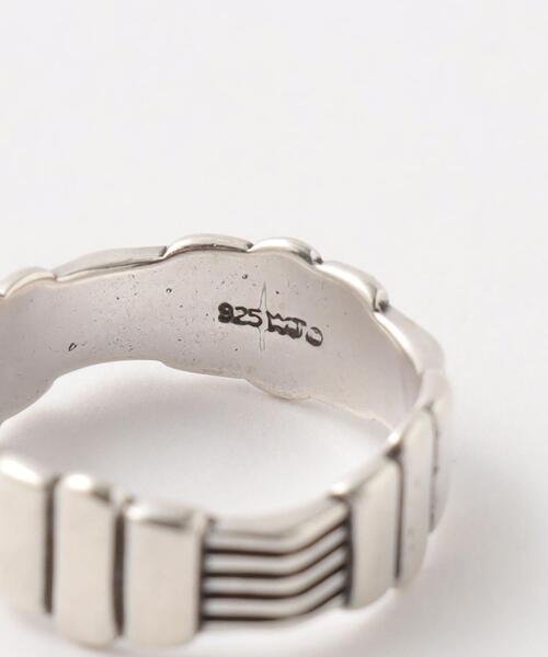 Steven Alan（スティーブンアラン）の「＜IN CROWD＞ CAST RING01/リング（リング）」 - WEAR