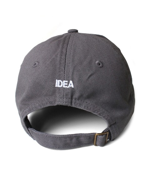 IDEA BOOKS（アイディアブックス）の「【IDEA/アイデア】 ALL ENGLAND TECHNO CLUB CAP 6パネルキャップ ...