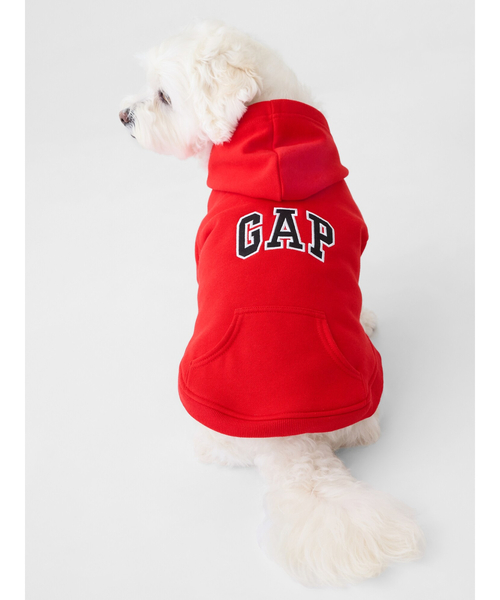 【セール】GAPロゴ ペット用パーカー 犬服（DOG WEAR）（ペットウェア）｜GAP（ギャップ）のファッション通販 - ZOZOTOWN
