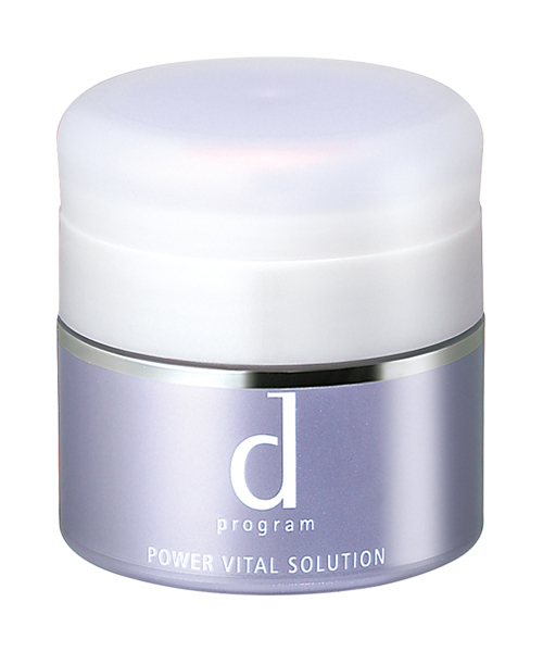 d program（ディープログラム）の「d プログラム パワーバイタルソリューション （医薬部外品）（美容液/オイル/クリーム）」 - WEAR