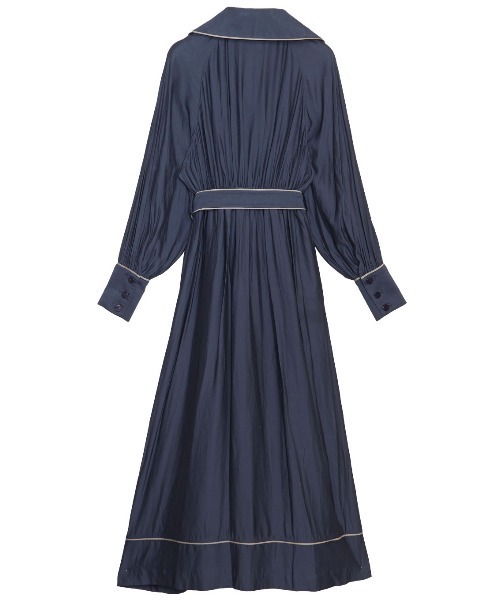 AMERI（アメリ）の「LOOSE TRENCH LIKE DRESS（ワンピース）」 - WEAR