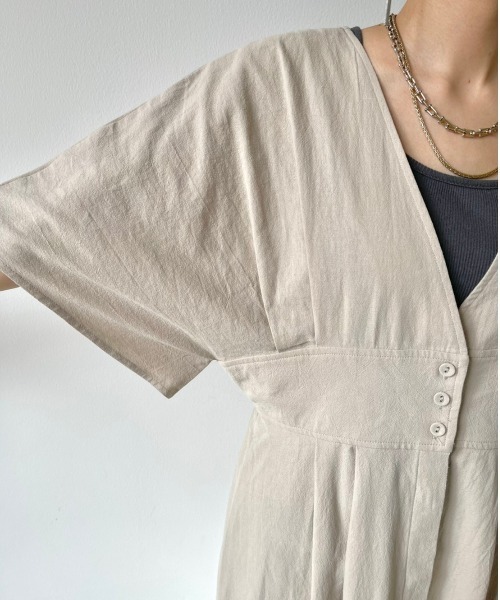 NEUNA（ヌナ）の「3wayロングワンピース（ワンピース）」 - WEAR