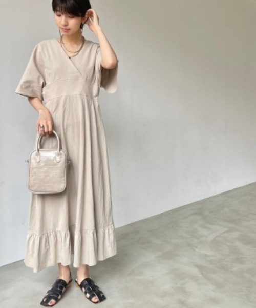 NEUNA（ヌナ）の「3wayロングワンピース（ワンピース）」 - WEAR