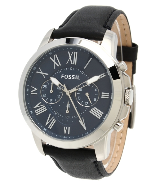 bpr BEAMS（ビーピーアール ビームス ）の「FOSSIL / GRANT FS4990 クロノグラフ（アナログ腕時計）」 - WEAR