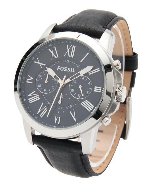 bpr BEAMS（ビーピーアール ビームス ）の「FOSSIL / GRANT FS4990 クロノグラフ（アナログ腕時計）」 - WEAR