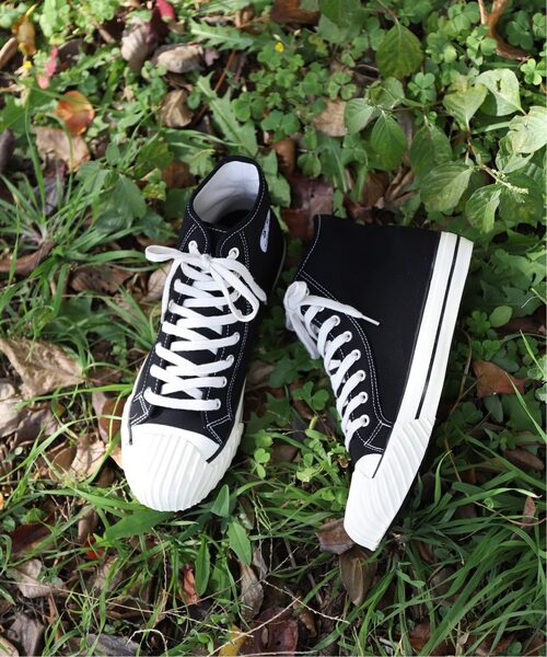 Amber Wall DANRO HIGH（その他シューズ）｜B.C STOCK（ベーセーストック）のファッション通販 - ZOZOTOWN