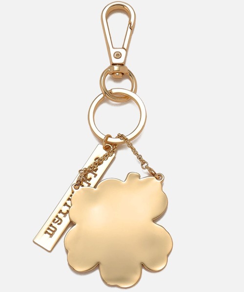 marimekko（マリメッコ）の「【Unikko 60Th Anniversary】Rivisto Unikko/ key chain（キー ...