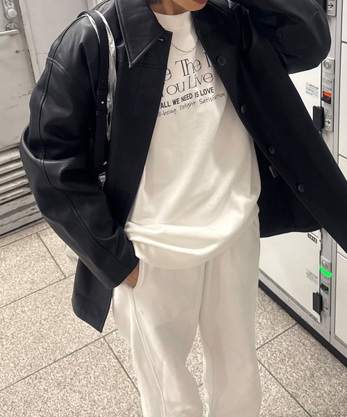 STELLA FISH（ステラフィッシュ）の「Over Size Sweat（スウェット）」 - WEAR