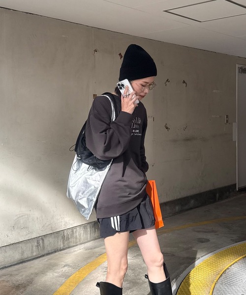 STELLA FISH（ステラフィッシュ）の「Over Size Sweat（スウェット）」 - WEAR