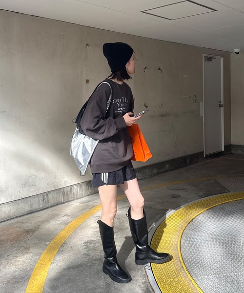 STELLA FISH（ステラフィッシュ）の「Over Size Sweat（スウェット）」 - WEAR