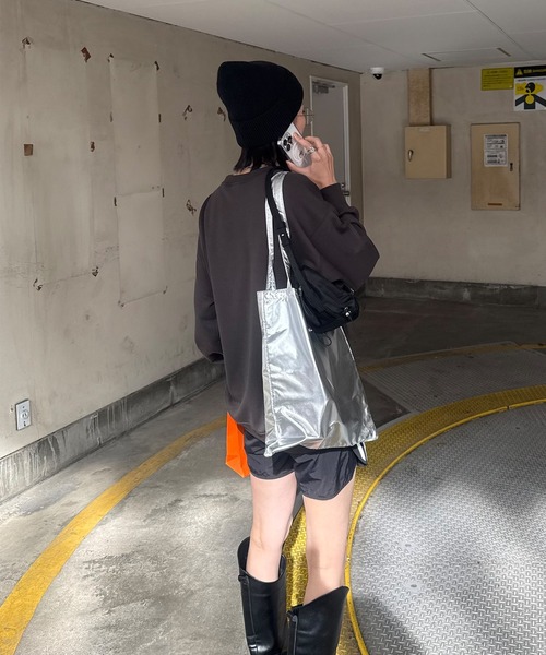 STELLA FISH（ステラフィッシュ）の「Over Size Sweat（スウェット）」 - WEAR