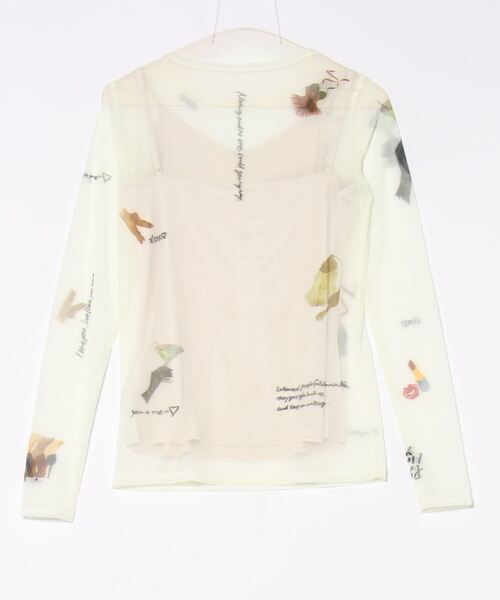 【ブランド古着】長袖カットソー（Tシャツ/カットソー）｜Ameri（アメリ）のファッション通販 - ZOZOUSED