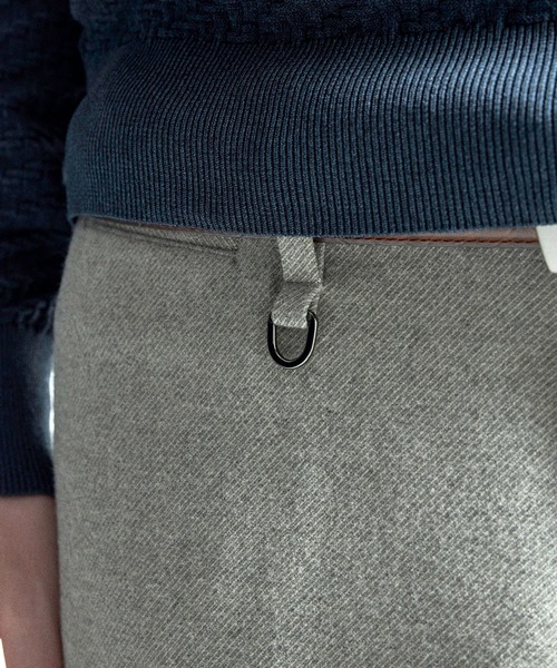 COLE HAAN/コール ハーン】別注 ストレッチツイルパンツ＜2WAY