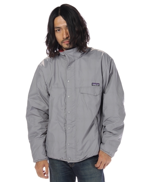 BEAMS（ビームス）の「Patagonia / “Reversible Snap-Zip Jacket”（ブルゾン）」 - WEAR