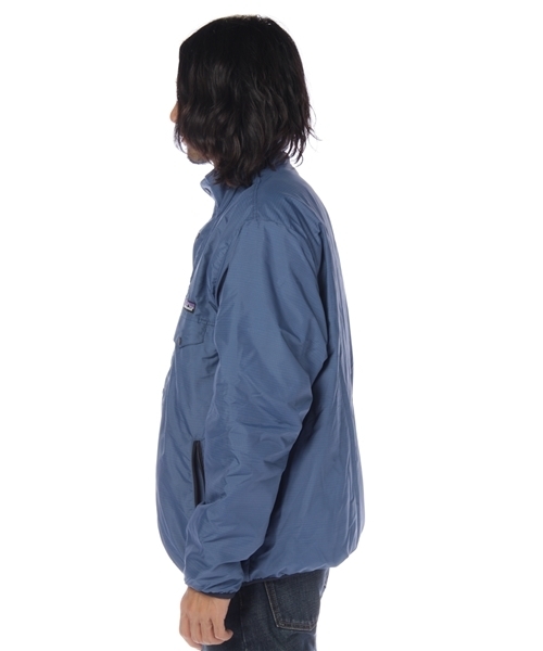 BEAMS（ビームス）の「Patagonia / “Reversible Snap-Zip Jacket”（ブルゾン）」 - WEAR