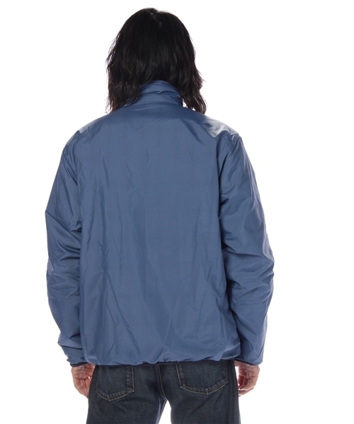 BEAMS（ビームス）の「Patagonia / “Reversible Snap-Zip Jacket”（ブルゾン）」 - WEAR
