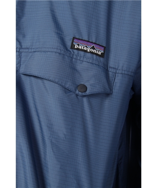 BEAMS（ビームス）の「Patagonia / “Reversible Snap-Zip Jacket”（ブルゾン）」 - WEAR