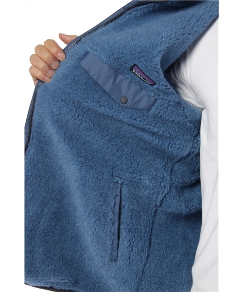 BEAMS（ビームス）の「Patagonia / “Reversible Snap-Zip Jacket”（ブルゾン）」 - WEAR