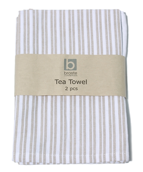 ROSE BUD COUPLES （ローズ バッド カップルズ）の「(BROSTE COPENHAGEN)TEA TOWEL TERJE ...