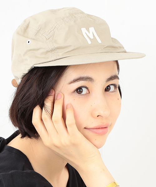 DECHO（デコー）の「decho / LOGO JET CAP（キャップ）」 - WEAR