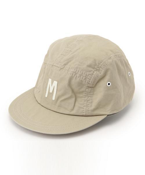 DECHO（デコー）の「decho / LOGO JET CAP（キャップ）」 - WEAR