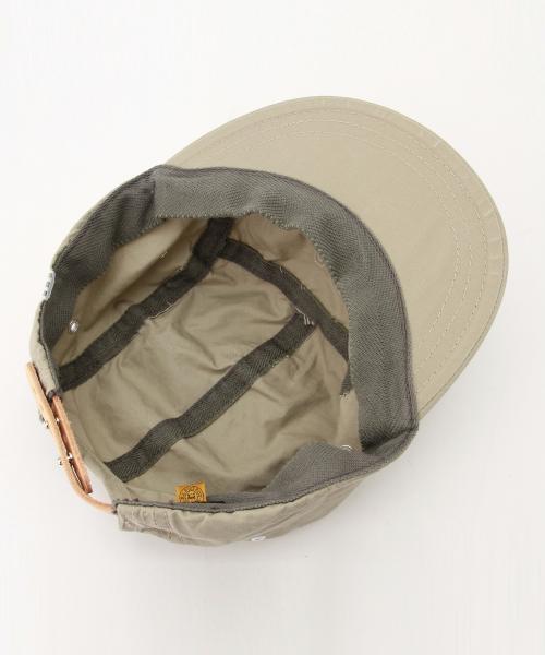 DECHO（デコー）の「decho / LOGO JET CAP（キャップ）」 - WEAR