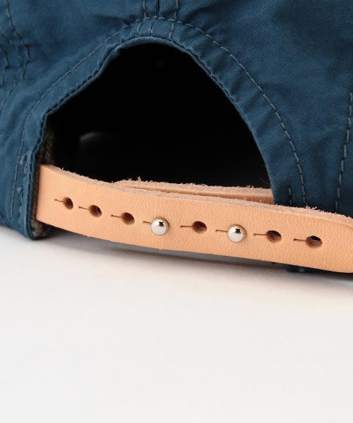 DECHO（デコー）の「decho / LOGO JET CAP（キャップ）」 - WEAR