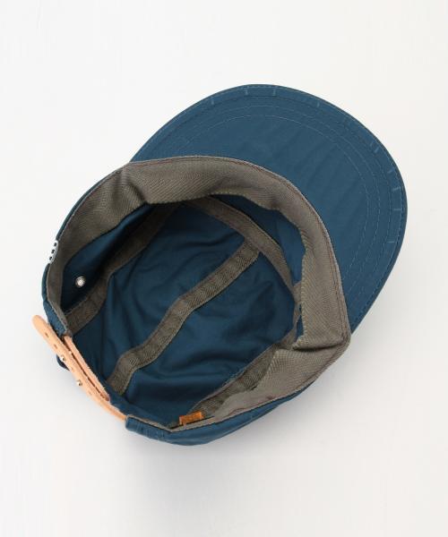 DECHO（デコー）の「decho / LOGO JET CAP（キャップ）」 - WEAR