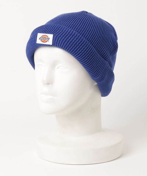 【セール】Dickies/ディッキーズ Short Knit Watch Cap/ショート ニットワッチキャップ（ニットキャップ/ビーニー ...