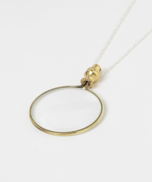 ORNER（オルネー）の「ORNER EXPLORA NECKLACE（ネックレス）」 - WEAR