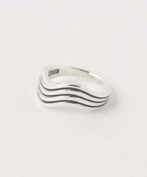 Steven Alan（スティーブンアラン）の「＜IN CROWD＞ CAST RING03/リング（リング）」 - WEAR