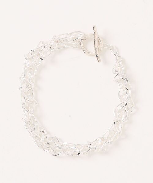 Preek（プリーク）の「【PREEK / プリーク】24SS BLAID CHAIN BRACELET（ブレスレット）（ブレスレット ...
