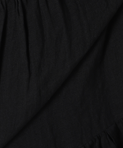 plage（プラージュ）の「Linen Tiered ドレス（ワンピース）」 - WEAR