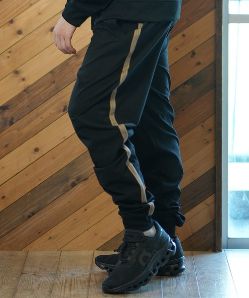 Champion（チャンピオン）の「CHAMPION/チャンピオン ロンパン 速乾/ストレッチ テーパード セットアップ対応 C3-ASF01（その他パンツ）」 - WEAR