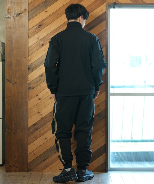 Champion（チャンピオン）の「CHAMPION/チャンピオン ロンパン 速乾/ストレッチ テーパード セットアップ対応 C3-ASF01（その他パンツ）」 - WEAR