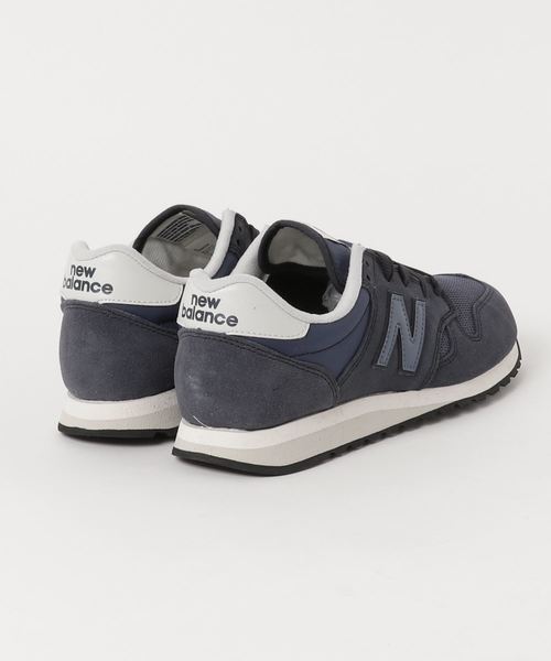 New Balance（ニューバランス）の「ニューバランス New Balance U520 ネイビー（スニーカー）」 - WEAR