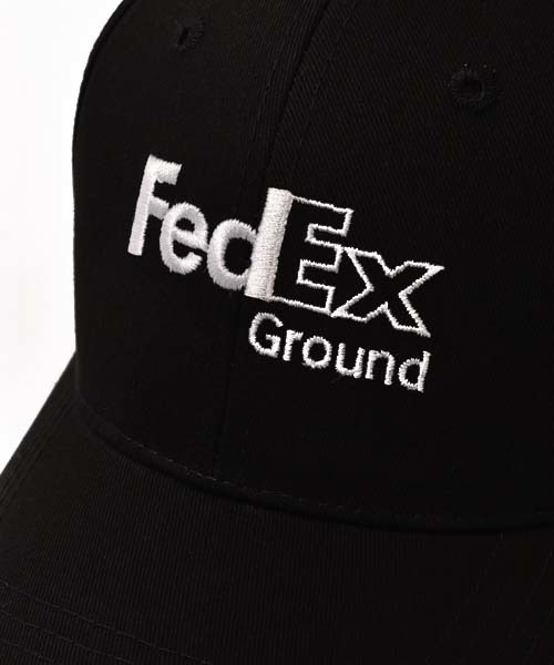 VIBGYOR（ヴィブジョー）の「FedEx Ground Value Cap/フェデックス グランド キャップ（キャップ）」 - WEAR