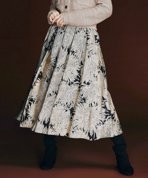 DOUBLE STANDARD CLOTHING（ダブルスタンダードクロージング）の「Sov. / LIMONTA ( FABRIC MADE ...