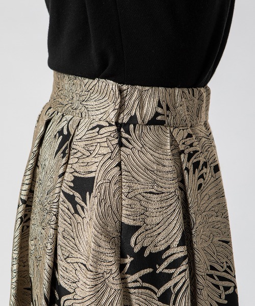 DOUBLE STANDARD CLOTHING（ダブルスタンダードクロージング）の「Sov. / LIMONTA ( FABRIC MADE ...