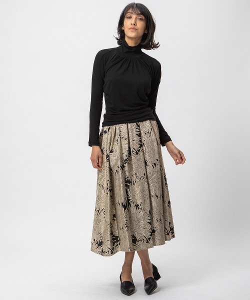 DOUBLE STANDARD CLOTHING（ダブルスタンダードクロージング）の「Sov. / LIMONTA ( FABRIC MADE ...