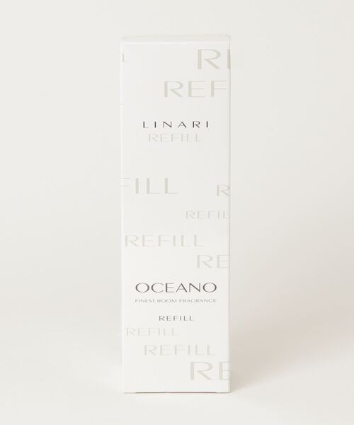 LINARI（リナーリ）の「LINARI DIFFUSER OCEANO リナーリ ディフューザー リフィル オセアノ 500mL（ルームフレグランス/お香）」 - WEAR