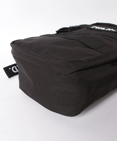 MILKFED.（ミルクフェド）の「ACTIVE FRONT POCKET MOLLE SHOULDER BAG（ショルダーバッグ）」 - WEAR