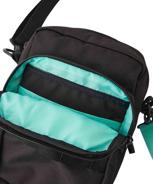 MILKFED.（ミルクフェド）の「ACTIVE FRONT POCKET MOLLE SHOULDER BAG（ショルダーバッグ）」 - WEAR