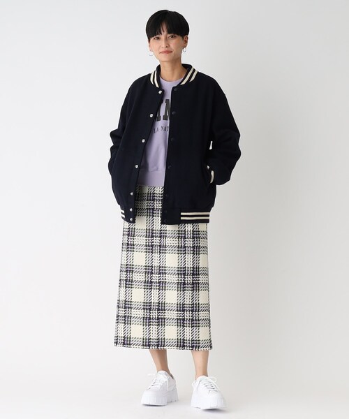 OPAQUE.CLIP（オペークドットクリップ）の「 【PUMA／プーマ】メイズスタックレザーウィメンズ（スニーカー）」 - WEAR
